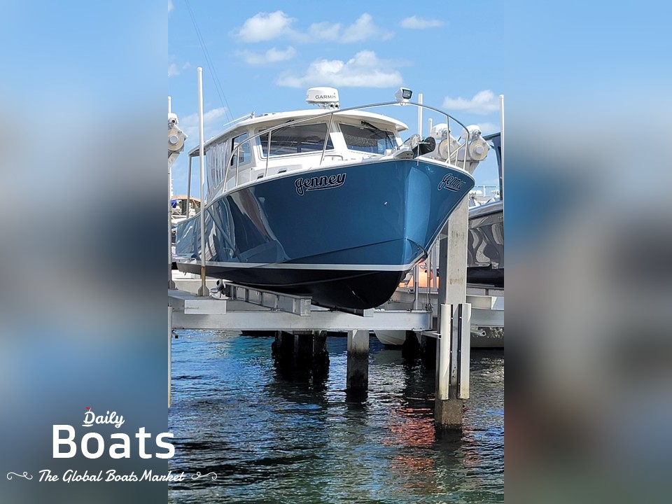 2015 Eastport 32 Obx for sale. View price, photos and Buy 2015 Eastport ...