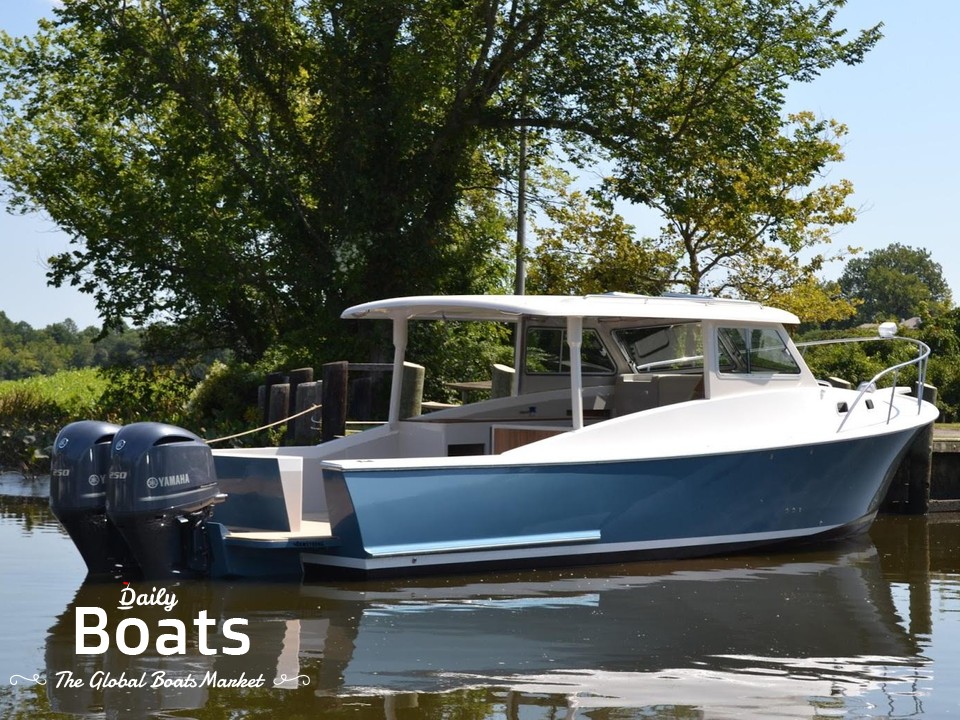 2015 Eastport 32 Obx for sale. View price, photos and Buy 2015 Eastport ...