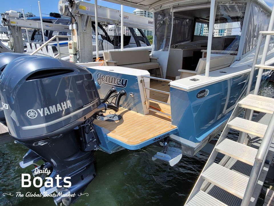 2015 Eastport 32 Obx for sale. View price, photos and Buy 2015 Eastport ...