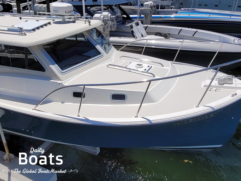 2015 Eastport 32 Obx for sale. View price, photos and Buy 2015 Eastport ...