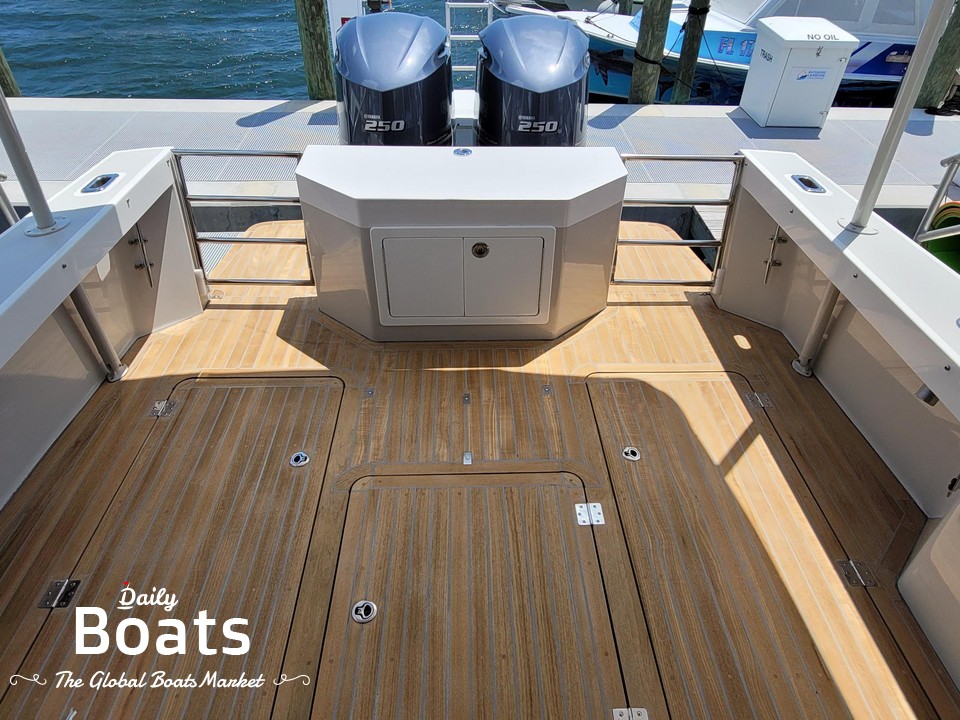 2015 Eastport 32 Obx for sale. View price, photos and Buy 2015 Eastport ...