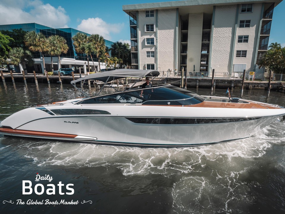 2018 Riva 38 Rivamare for sale. View price, photos and Buy 2018 Riva 38 ...