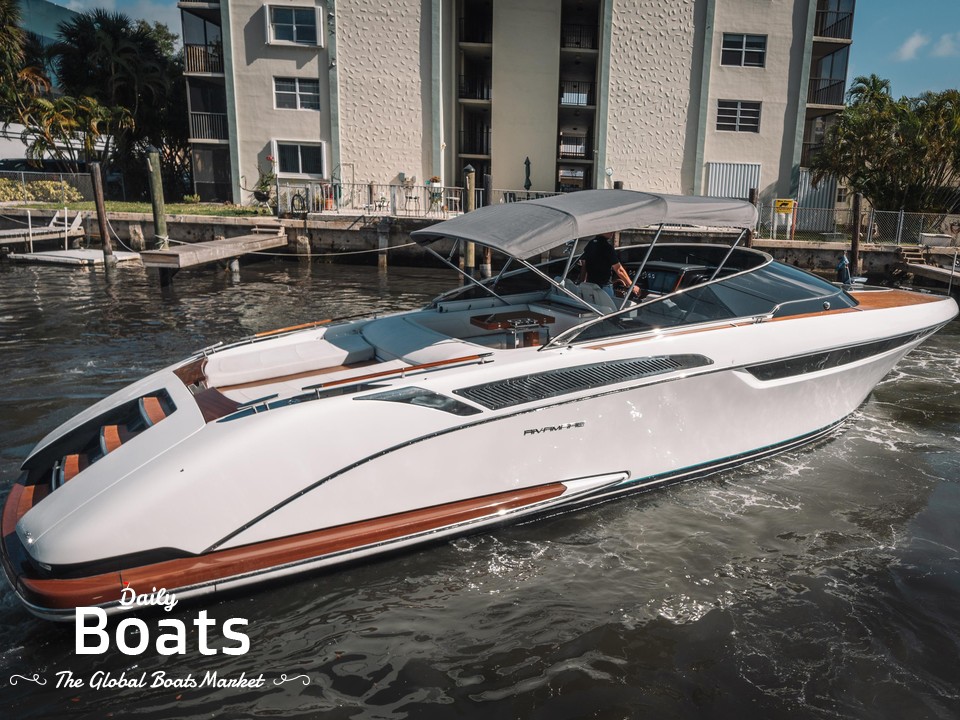2018 Riva 38 Rivamare for sale. View price, photos and Buy 2018 Riva 38 ...