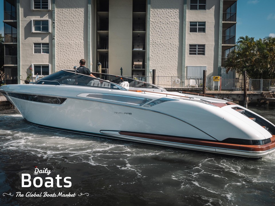 2018 Riva 38 Rivamare for sale. View price, photos and Buy 2018 Riva 38 ...