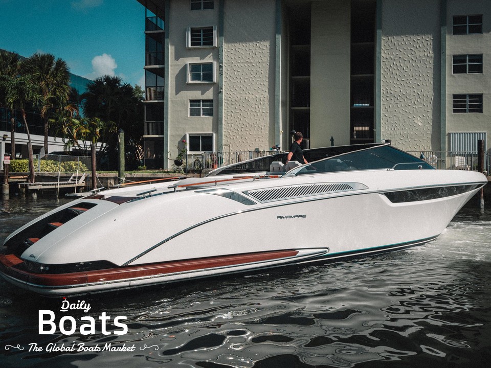 2018 Riva 38 Rivamare for sale. View price, photos and Buy 2018 Riva 38 ...