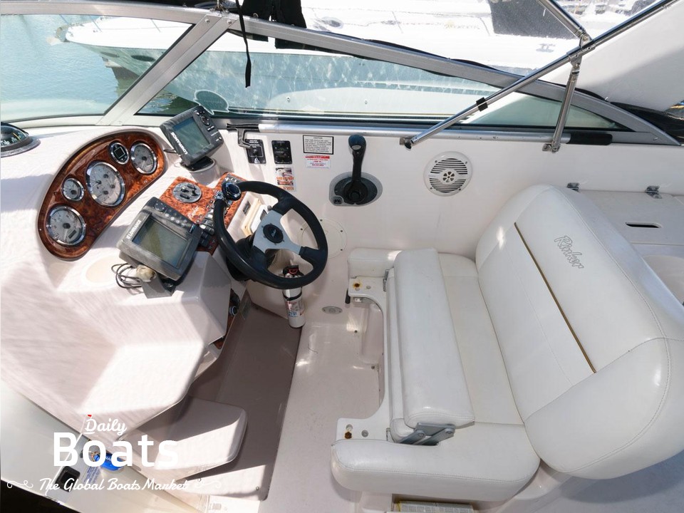 2004 Rinker Fiesta Vee 270 for sale. View price, photos and Buy 2004 ...