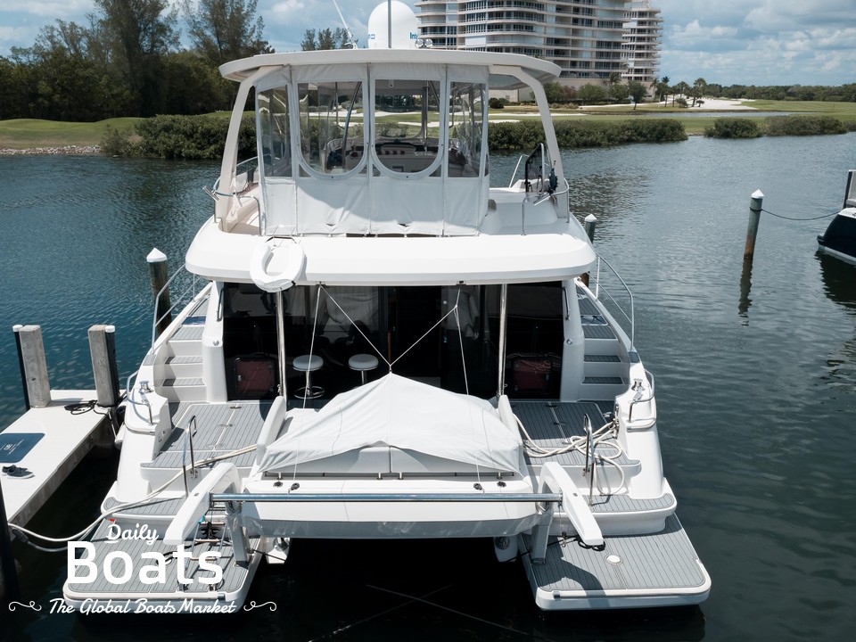 2016 Aquila 48 for sale. View price, photos and Buy 2016 Aquila 48 #302612