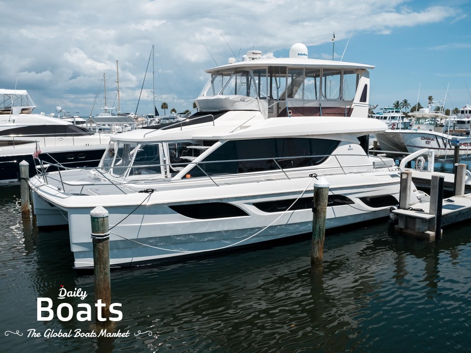 2016 Aquila 48 for sale. View price, photos and Buy 2016 Aquila 48 #302612