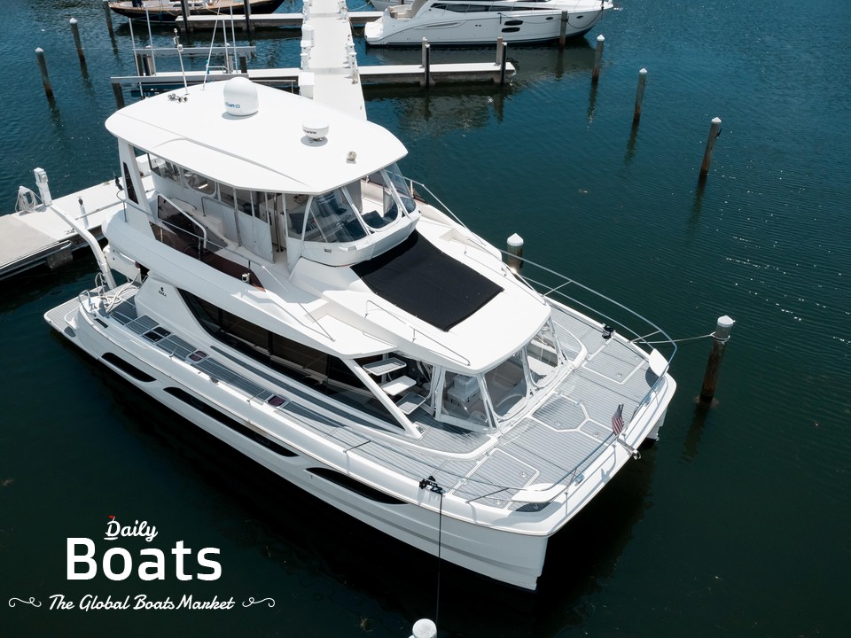 2016 Aquila 48 for sale. View price, photos and Buy 2016 Aquila 48 #302612