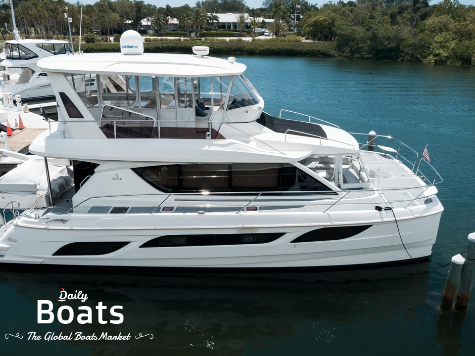 2016 Aquila 48 for sale. View price, photos and Buy 2016 Aquila 48 #302612