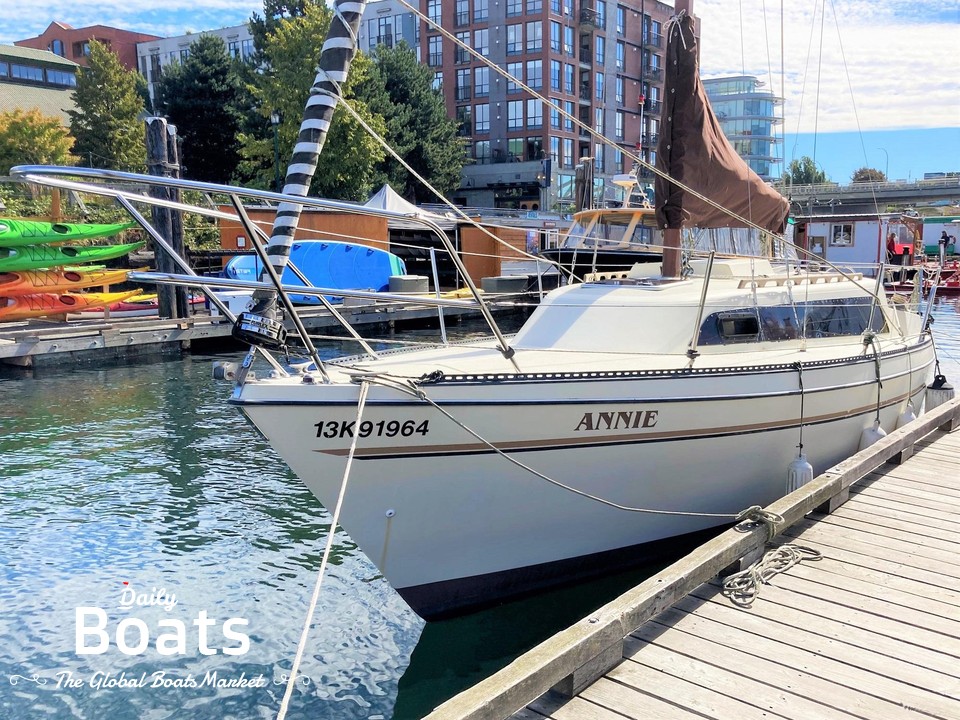 1981 Sunstar 28 for sale. View price, photos and Buy 1981 Sunstar 28 ...