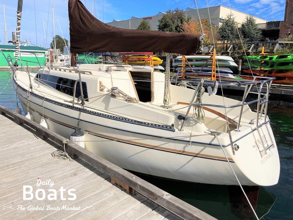 1981 Sunstar 28 for sale. View price, photos and Buy 1981 Sunstar 28 ...