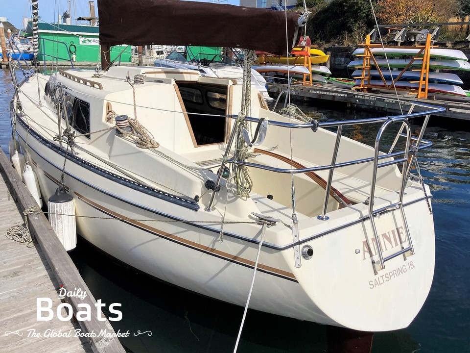 1981 Sunstar 28 for sale. View price, photos and Buy 1981 Sunstar 28 #302617
