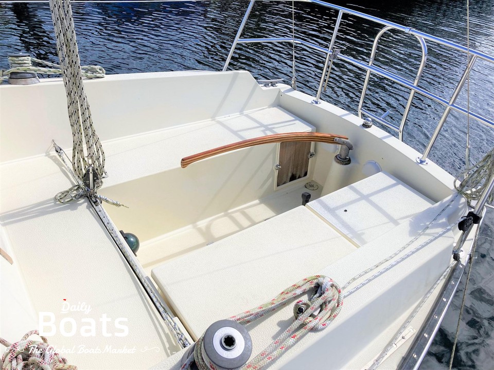 1981 Sunstar 28 for sale. View price, photos and Buy 1981 Sunstar 28 ...