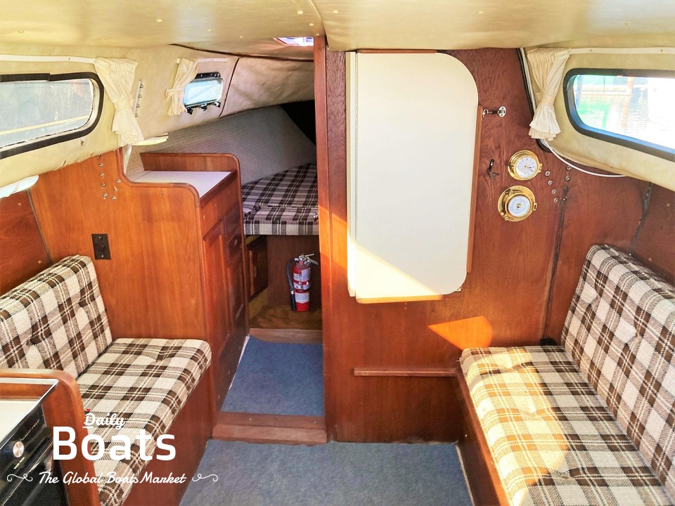 1981 Sunstar 28 for sale. View price, photos and Buy 1981 Sunstar 28 ...