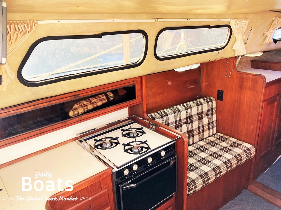 1981 Sunstar 28 for sale. View price, photos and Buy 1981 Sunstar 28 ...