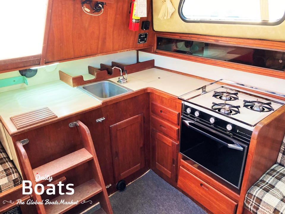 1981 Sunstar 28 for sale. View price, photos and Buy 1981 Sunstar 28 ...