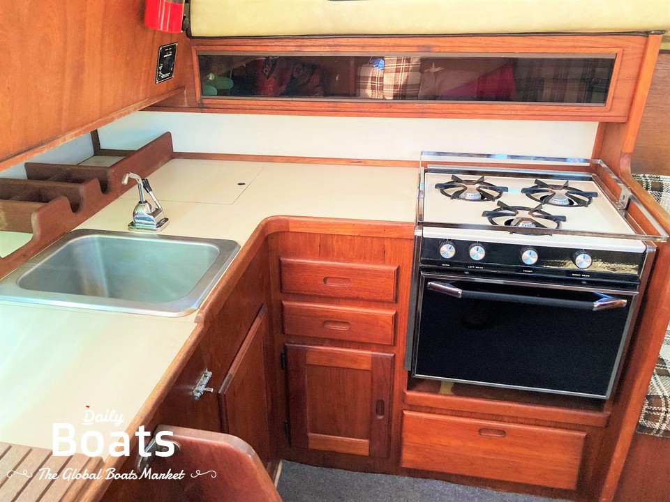 1981 Sunstar 28 for sale. View price, photos and Buy 1981 Sunstar 28 ...