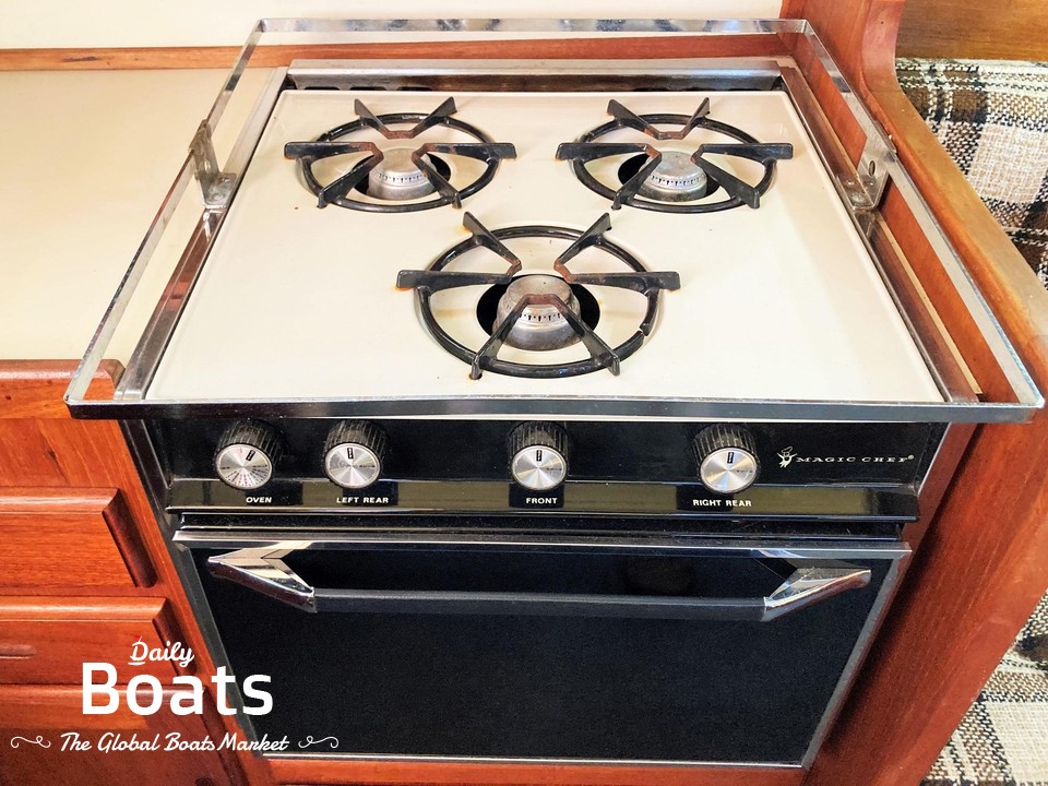 1981 Sunstar 28 for sale. View price, photos and Buy 1981 Sunstar 28 ...