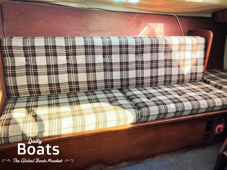 1981 Sunstar 28 for sale. View price, photos and Buy 1981 Sunstar 28 ...