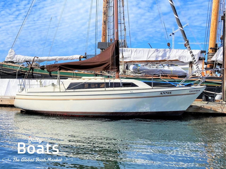 1981 Sunstar 28 for sale. View price, photos and Buy 1981 Sunstar 28 ...