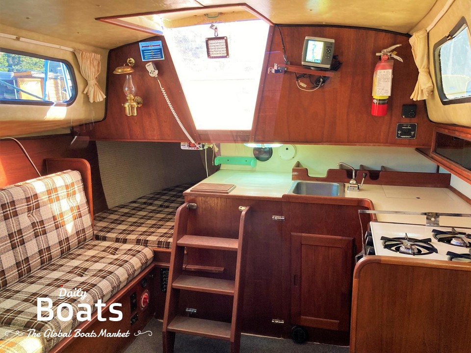 1981 Sunstar 28 for sale. View price, photos and Buy 1981 Sunstar 28 #302617