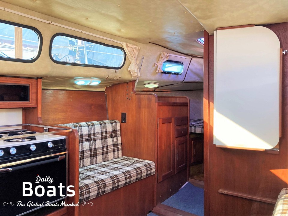 1981 Sunstar 28 for sale. View price, photos and Buy 1981 Sunstar 28 #302617