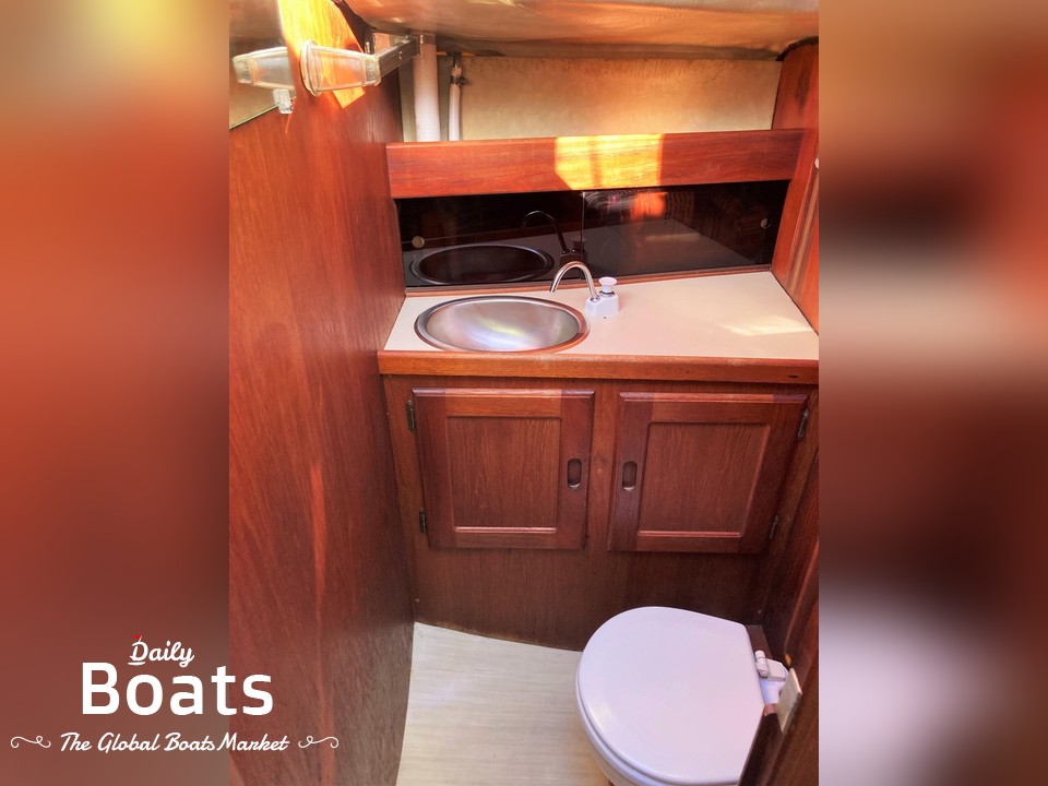 1981 Sunstar 28 for sale. View price, photos and Buy 1981 Sunstar 28 ...