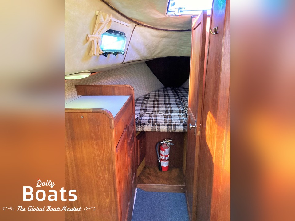 1981 Sunstar 28 for sale. View price, photos and Buy 1981 Sunstar 28 ...