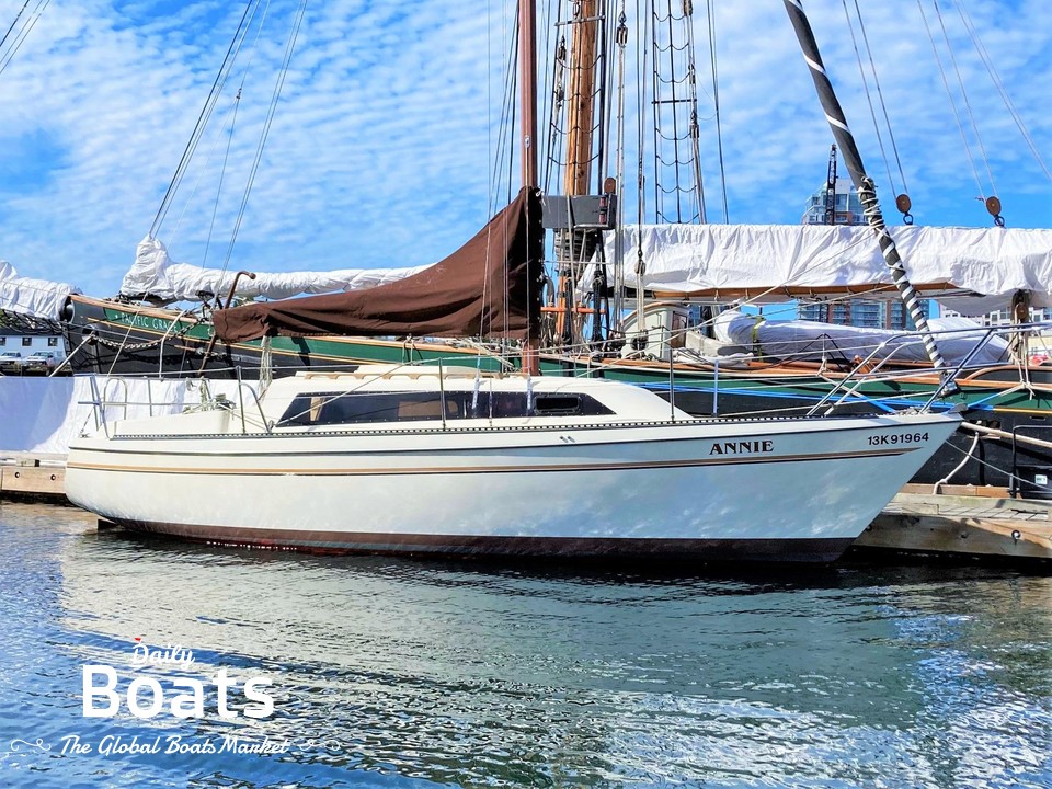 1981 Sunstar 28 for sale. View price, photos and Buy 1981 Sunstar 28 #302617