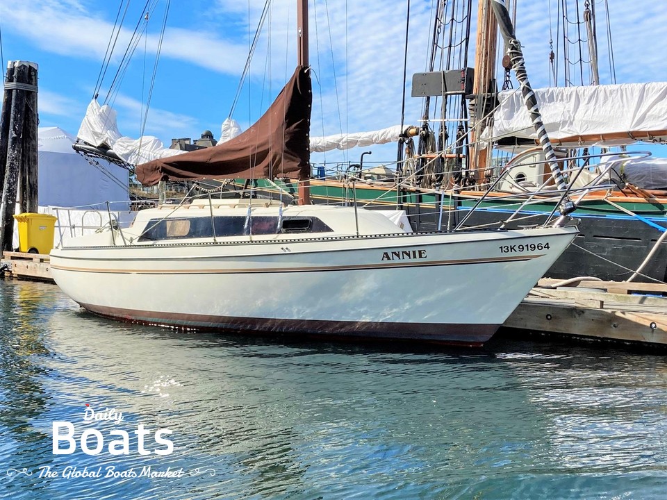 1981 Sunstar 28 for sale. View price, photos and Buy 1981 Sunstar 28 #302617