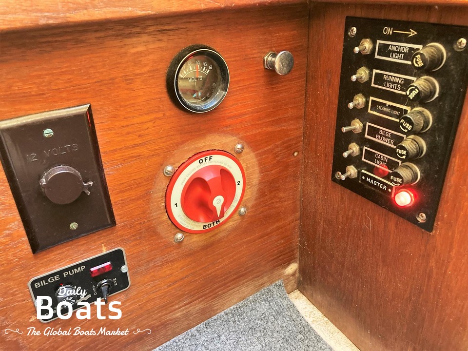 1981 Sunstar 28 for sale. View price, photos and Buy 1981 Sunstar 28 ...