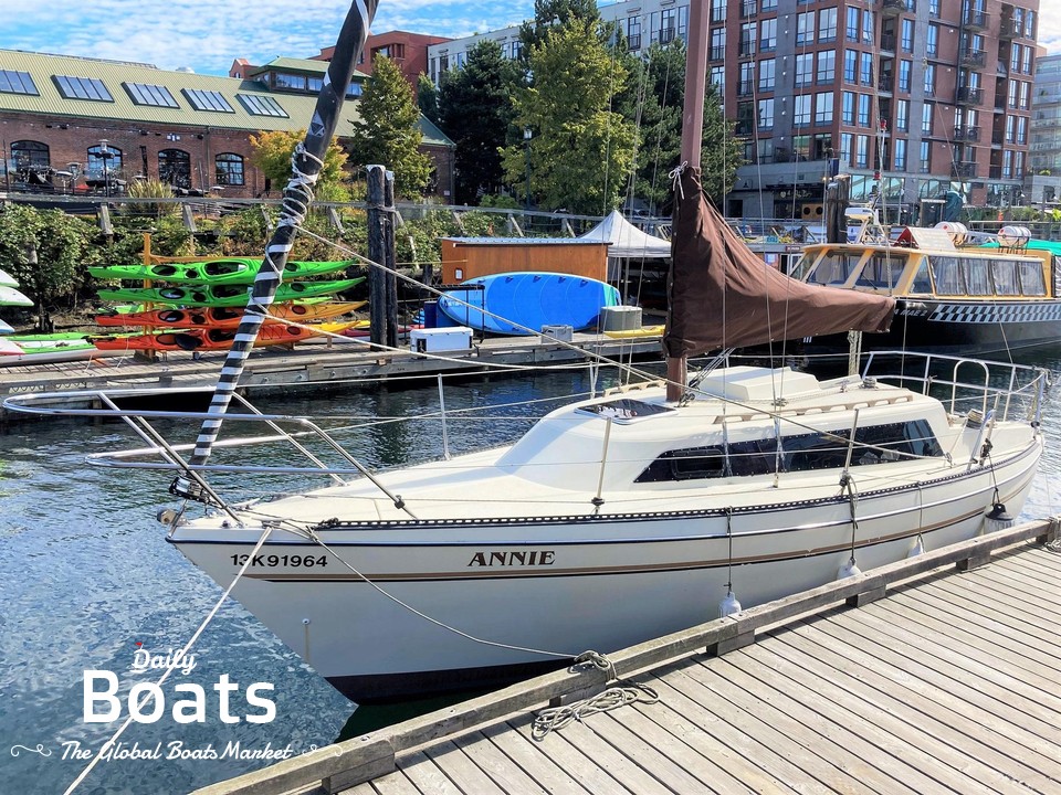 1981 Sunstar 28 for sale. View price, photos and Buy 1981 Sunstar 28 ...