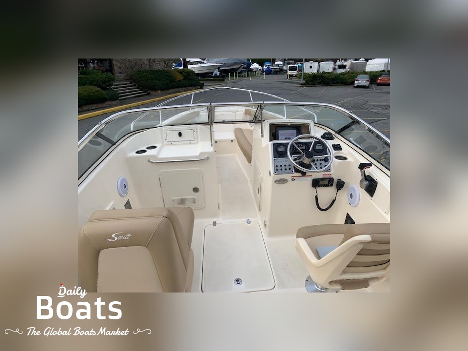 2020 Scout 210 Dorado for sale. View price, photos and Buy 2020 Scout ...