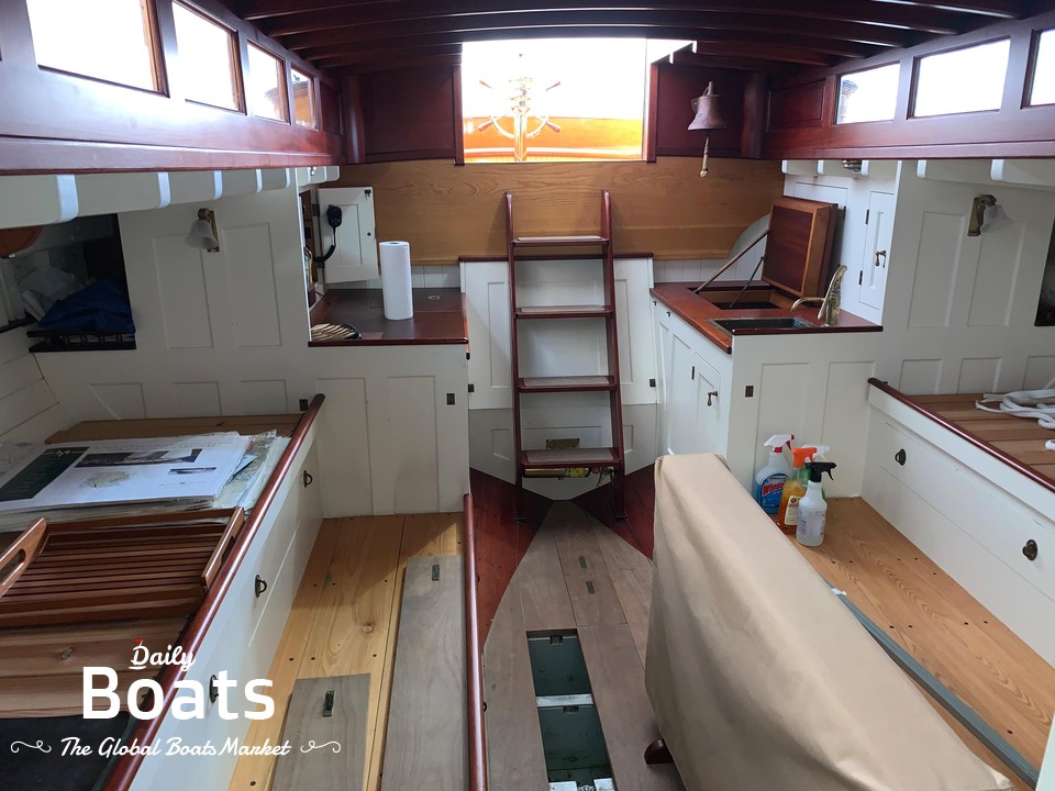 1902 Herreshoff Gaff Cutter for sale. View price, photos and Buy 1902 ...