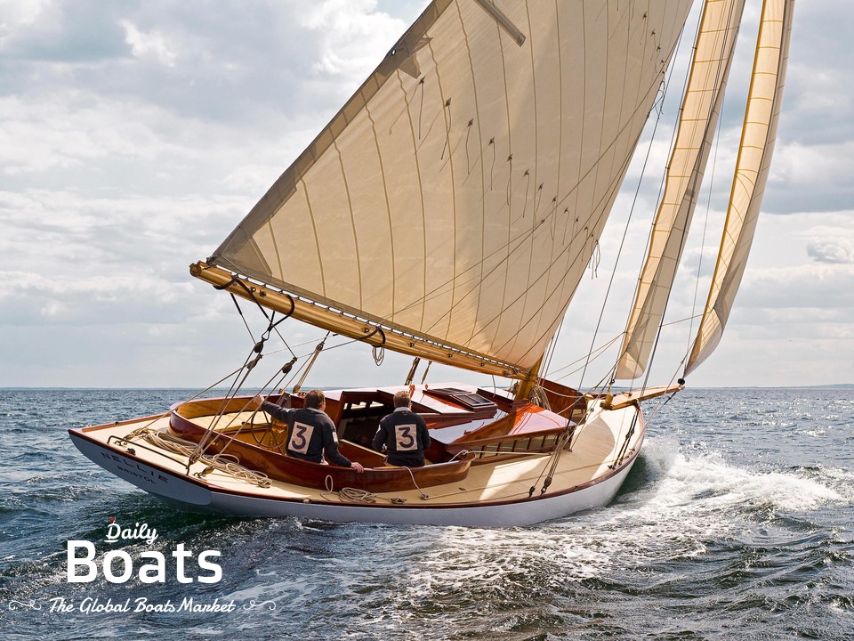 1902 Herreshoff Gaff Cutter for sale. View price, photos and Buy 1902 ...