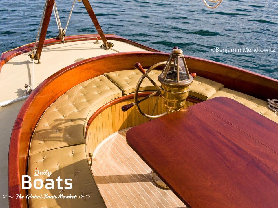 1902 Herreshoff Gaff Cutter for sale. View price, photos and Buy 1902 ...