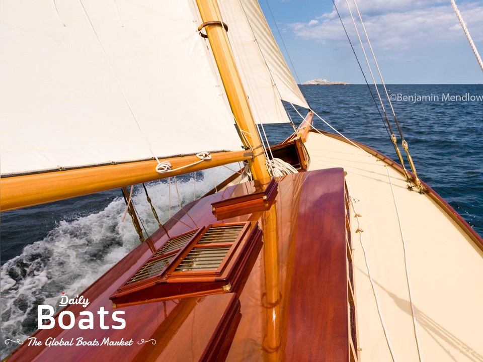 1902 Herreshoff Gaff Cutter for sale. View price, photos and Buy 1902 ...