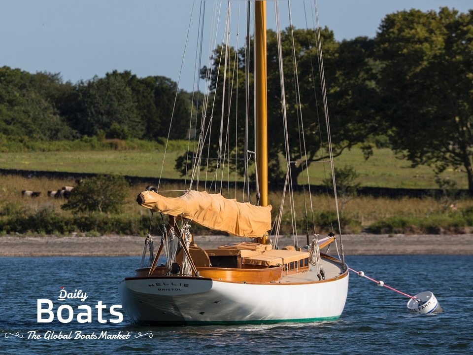 1902 Herreshoff Gaff Cutter for sale. View price, photos and Buy 1902 ...