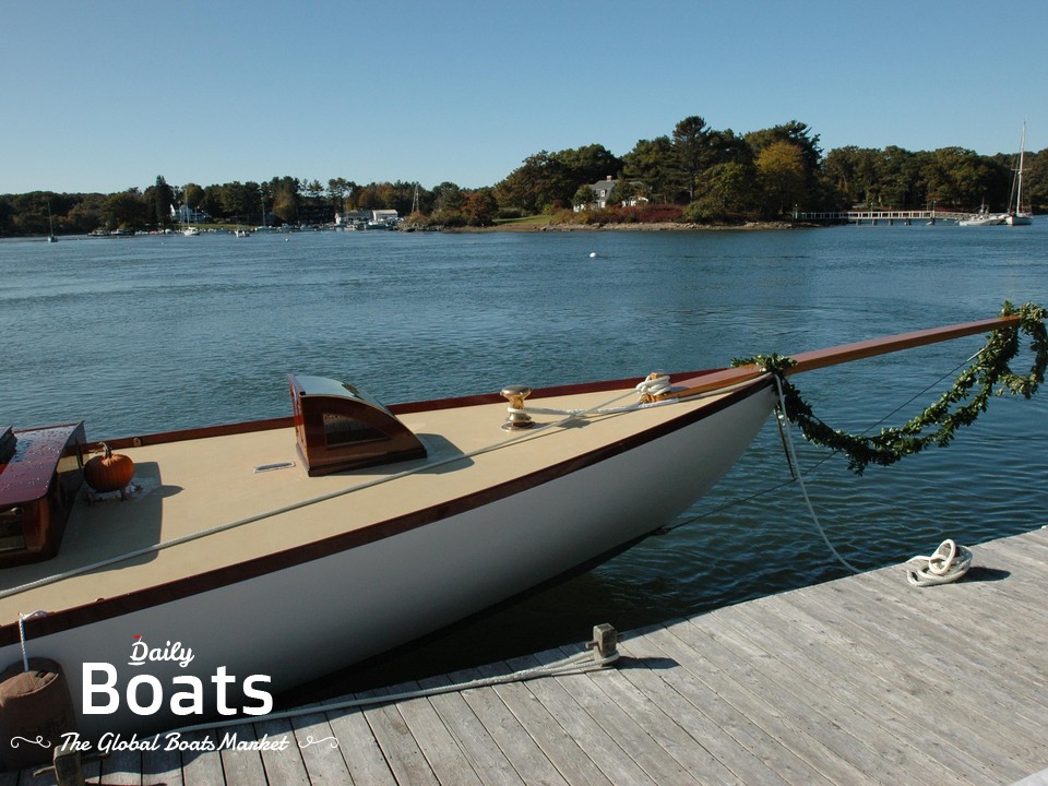 1902 Herreshoff Gaff Cutter for sale. View price, photos and Buy 1902 ...