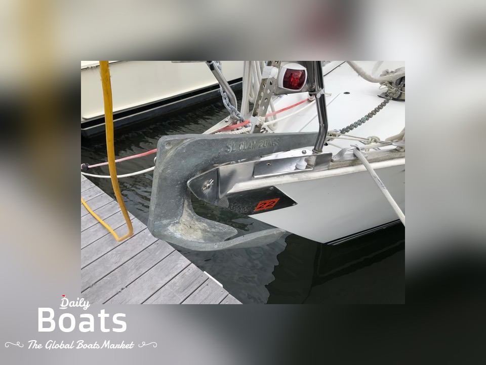 1984 C&C Landfall 35 for sale. View price, photos and Buy 1984 C&C ...