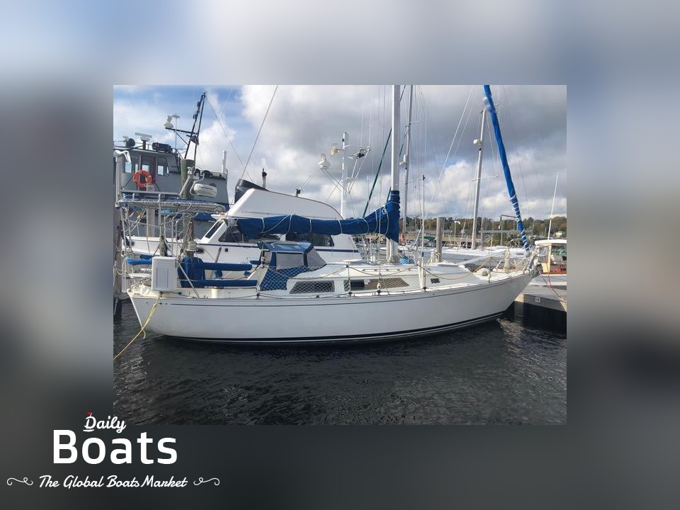 1984 C&C Landfall 35 for sale. View price, photos and Buy 1984 C&C ...