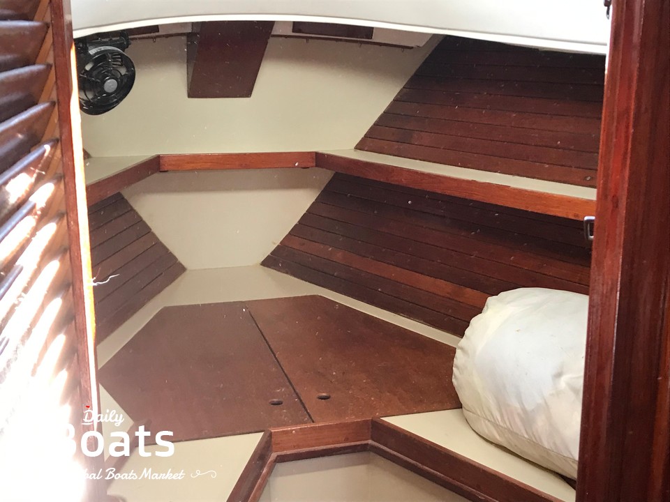 1984 C&C Landfall 35 for sale. View price, photos and Buy 1984 C&C ...