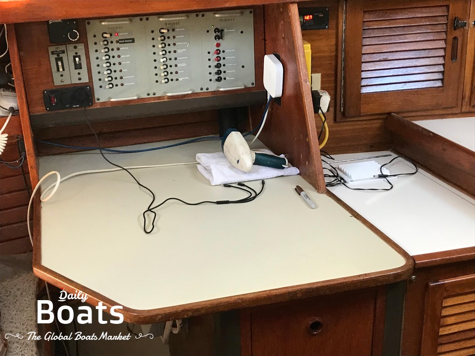 1984 C&C Landfall 35 for sale. View price, photos and Buy 1984 C&C ...