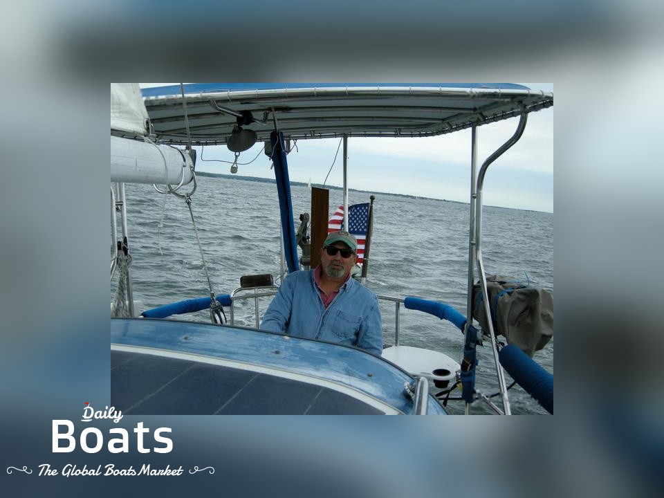 1984 C&C Landfall 35 for sale. View price, photos and Buy 1984 C&C ...