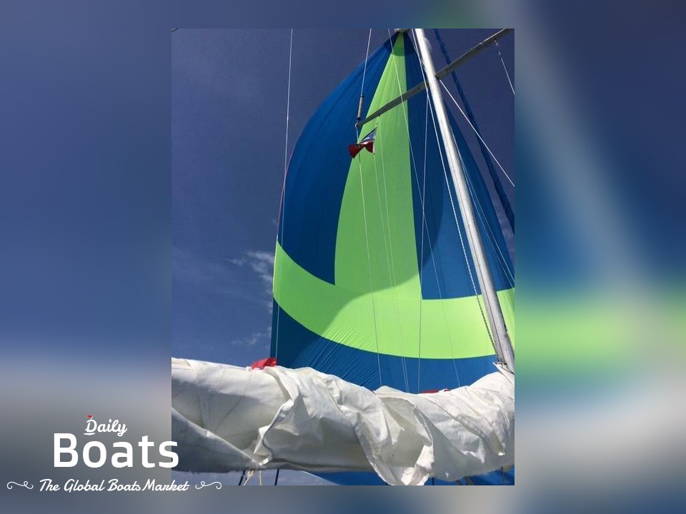 1984 C&C Landfall 35 for sale. View price, photos and Buy 1984 C&C ...