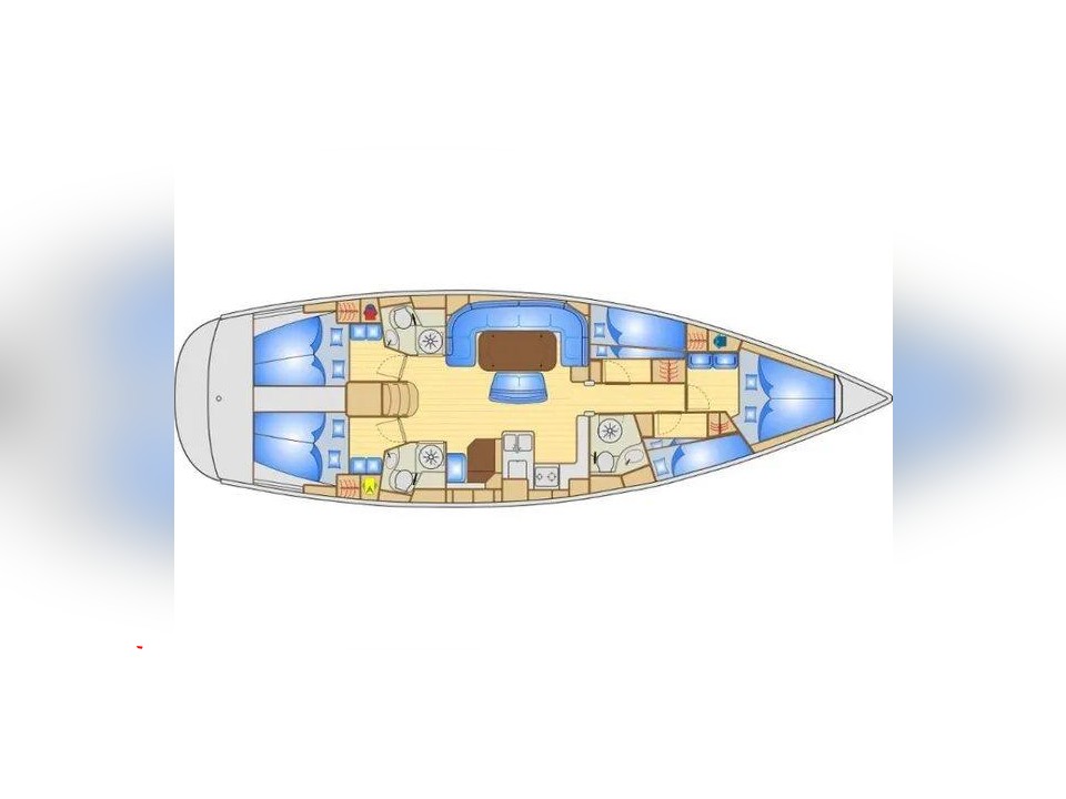 2003 Bavaria 50 for sale. View price, photos and Buy 2003 Bavaria 50 ...