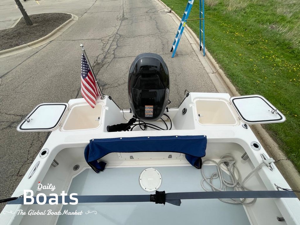 2004 Center Console Storm Hawk 21 for sale. View price, photos and Buy ...