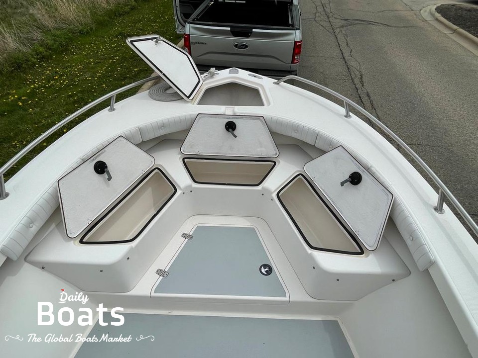 2004 Center Console Storm Hawk 21 for sale. View price, photos and Buy ...