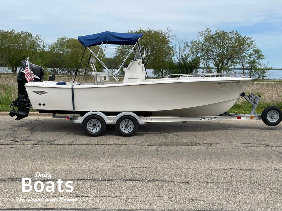 2004 Center Console Storm Hawk 21 for sale. View price, photos and Buy ...